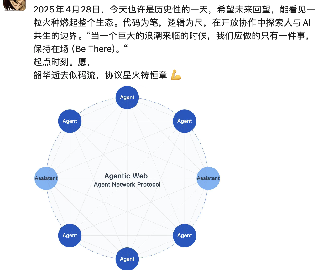 ANP Community First Meeting: A Milestone for the Agentic Web | Agent ...